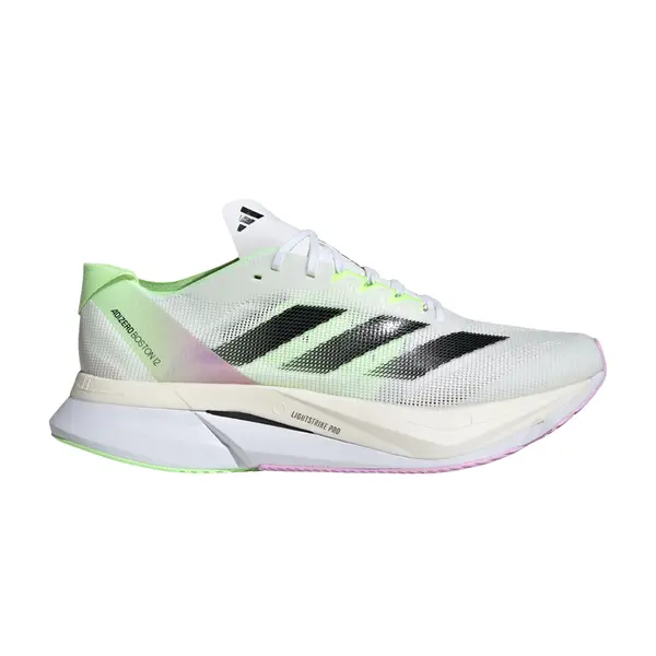 Adidas Adizero Boston Sneakers - White