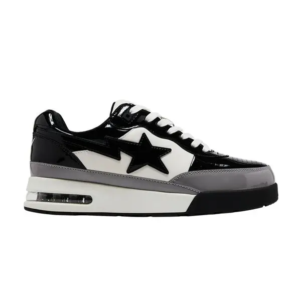 A BATHING APE Roadsta #2 M1 - Black