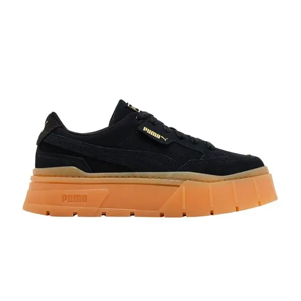 PUMA Mayze Stack Sneakers - Black