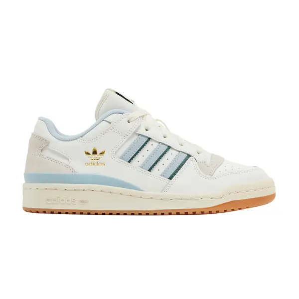 Adidas Forum Low Cl Sneakers - White