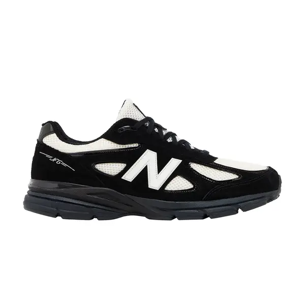 NEW BALANCE Joe Freshgoods X 990v4 Made In Usa '1998 Pack Outro - Black