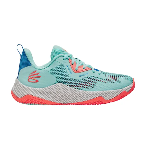 CURRY BRAND Curry Hovr Splash 3 Sneakers - Teal