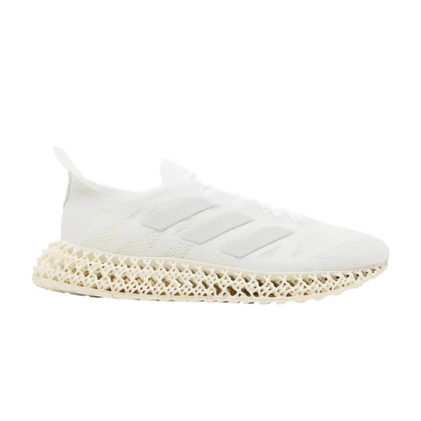Adidas 4dfwd 3 Athletic Sneakers - White