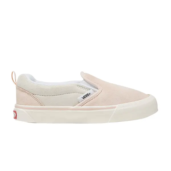 VANS Knu Slip-on Sneakers - Pink