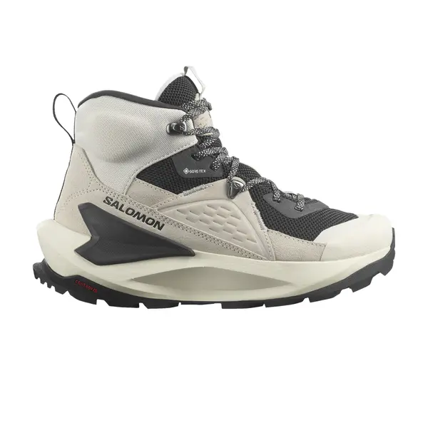 SALOMON Elixir Mid Gore-tex Sneakers - Grey