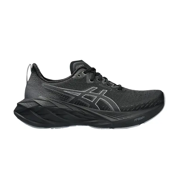 Asics Novablast 4 Sneakers - Black