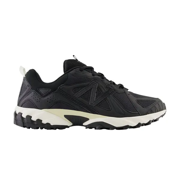 NEW BALANCE 610 Ripstop Sneakers - Black