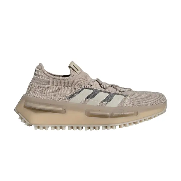 Adidas Nmd_s1 Sneakers - Tan
