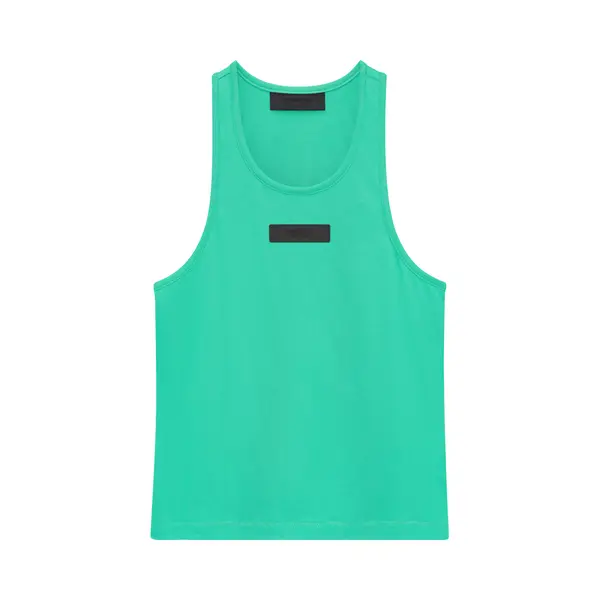 Fear Of God Tank Top - Green