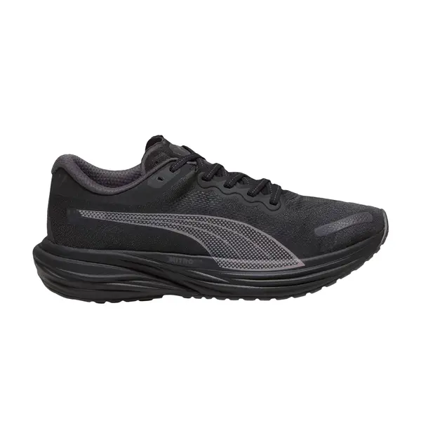 PUMA Deviate Nitro 2 Wtrepel Sneakers - Black