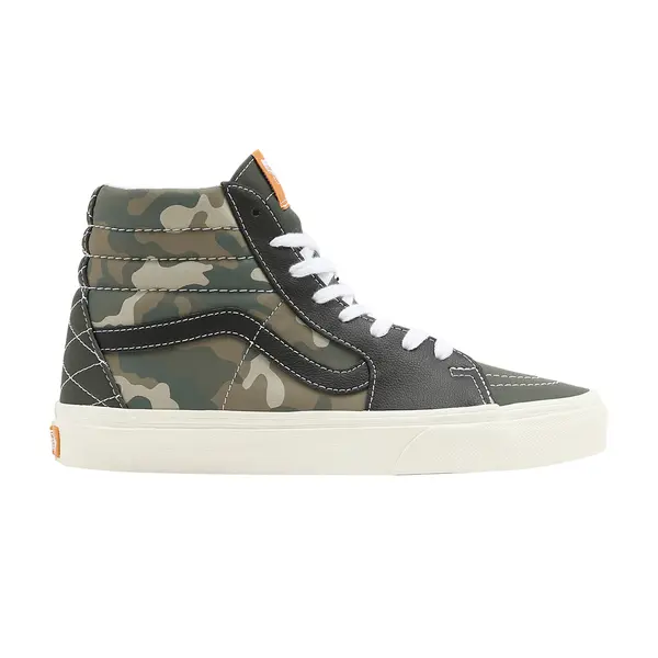 VANS Sk8-hi Mixed Utility