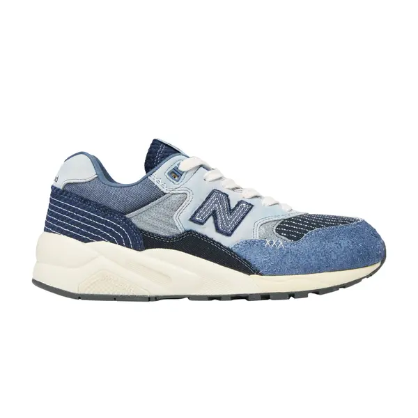 NEW BALANCE 580 'boro Pack' Sneakers - Blue