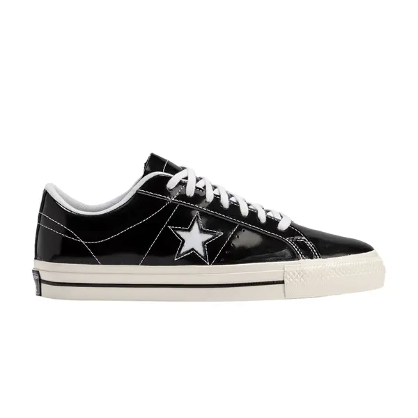 CONVERSE One Star Low Top Sneakers - Black