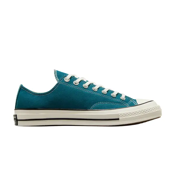 CONVERSE Chuck 70 Vintage Canvas Low - Teal