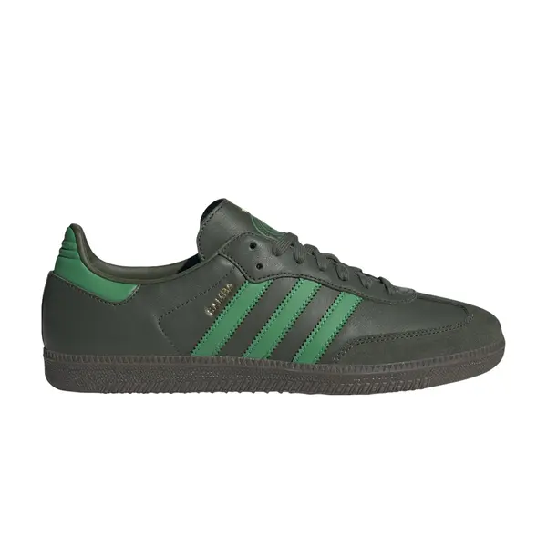 Adidas Celtic Fc X Samba Sneakers