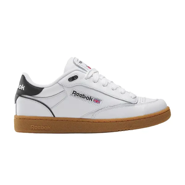 REEBOK Club C Bulc Gum Sneakers - White