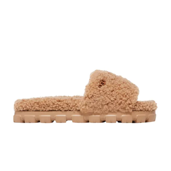 UGG Cozetta Curly Slipper