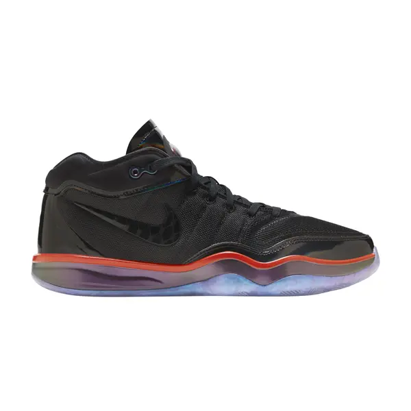 Nike Air Zoom Gt Hustle 2 Ep 'greater Than Ever' Sneakers - Black