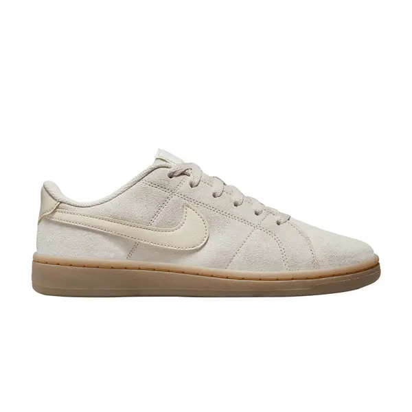 Nike Court Royale 2 Suede Sneakers - Cream