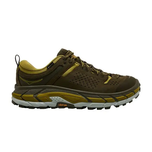 HOKA® Tor Ultra Low Gore-tex - Green