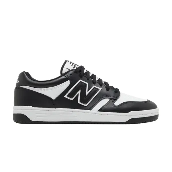 NEW BALANCE 480 Sneakers - White
