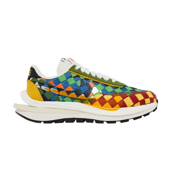 Nike Jean Paul Gaultier X Sacai X Vaporwaffle Woven - Multicolor