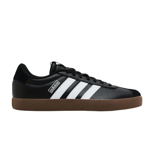 Adidas Vl Court 3.0 Sneakers - Black