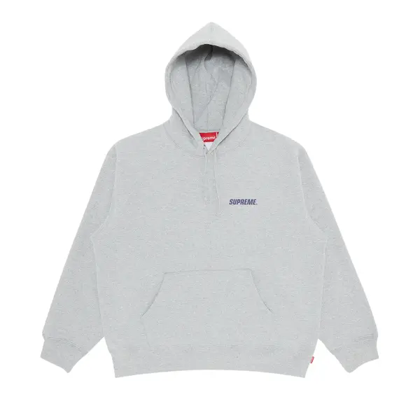 Supreme Crown Hooded Sweatshirt