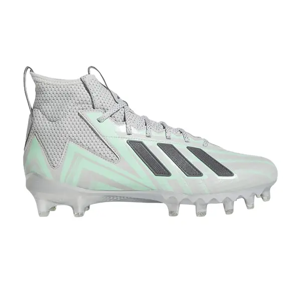Adidas Freak 23 'all American Bowl' High-top Sneakers - Grey
