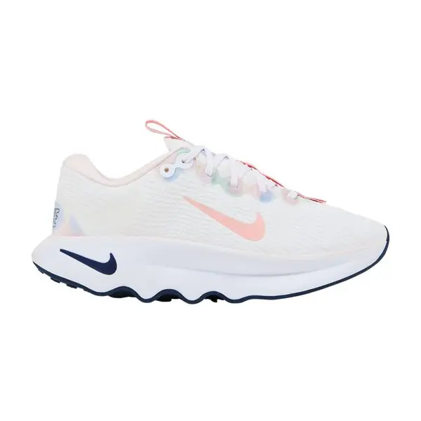 Nike Motiva Premium Floral Watercolor Sneakers