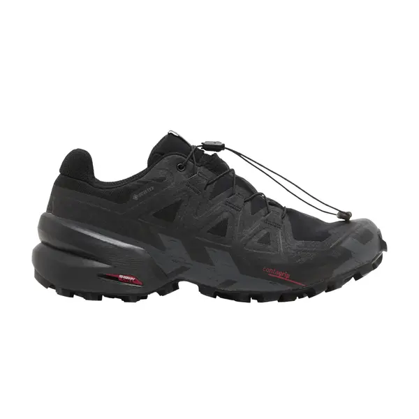 SALOMON Speedcross 6 Gore-tex Sneakers - Black