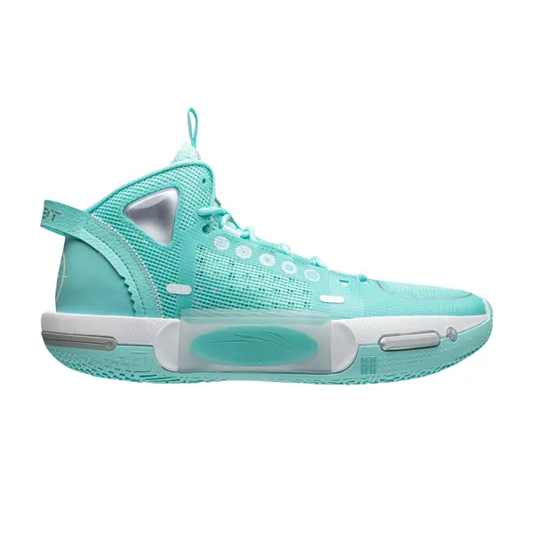 LI-NING Wade Shadow 4 Sneakers - Green