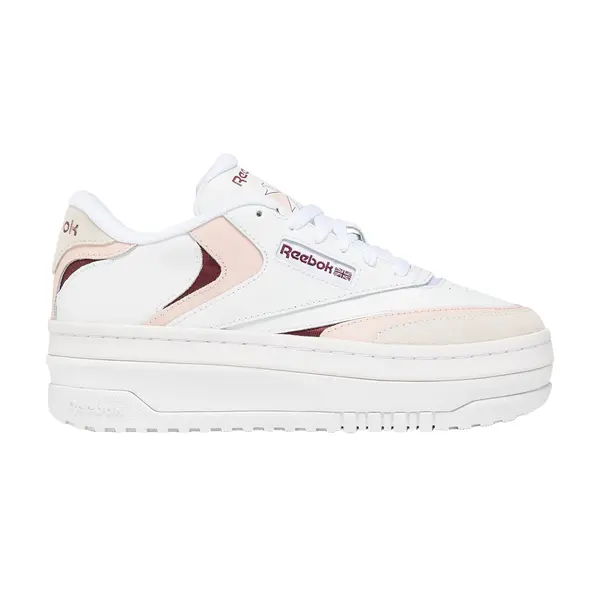 REEBOK Club C Extra Sneakers - White