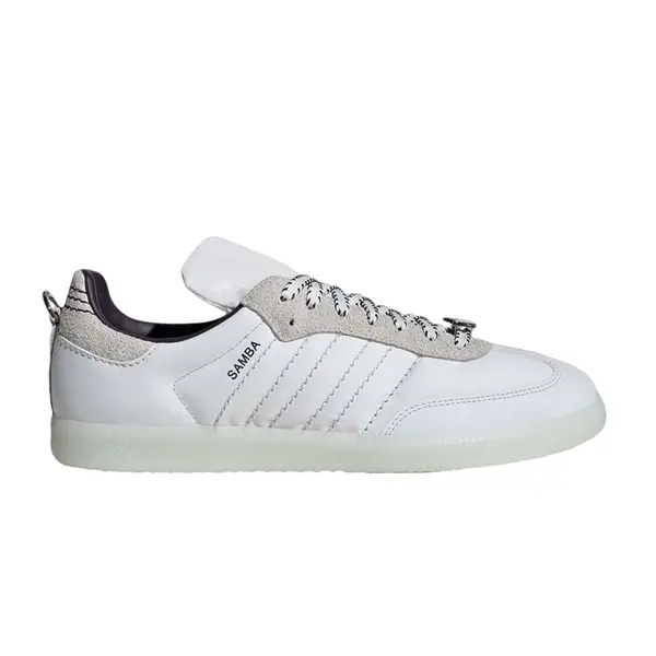 Adidas Fefei Ruan X Samba Og 'chinese New Year Pack' Sneakers - White