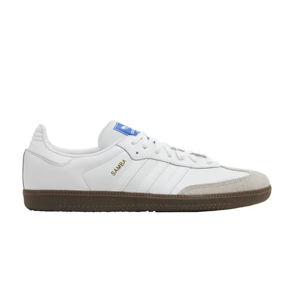 Adidas Samba Og Sneakers - White