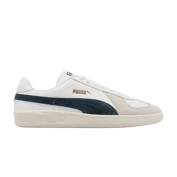 PUMA Army Trainer Sneakers - White