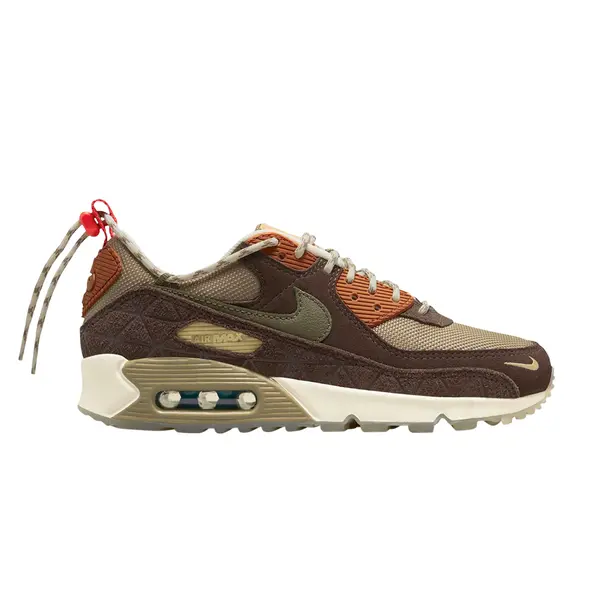 Nike Air Max 90 Se Lace Toggle Sneakers