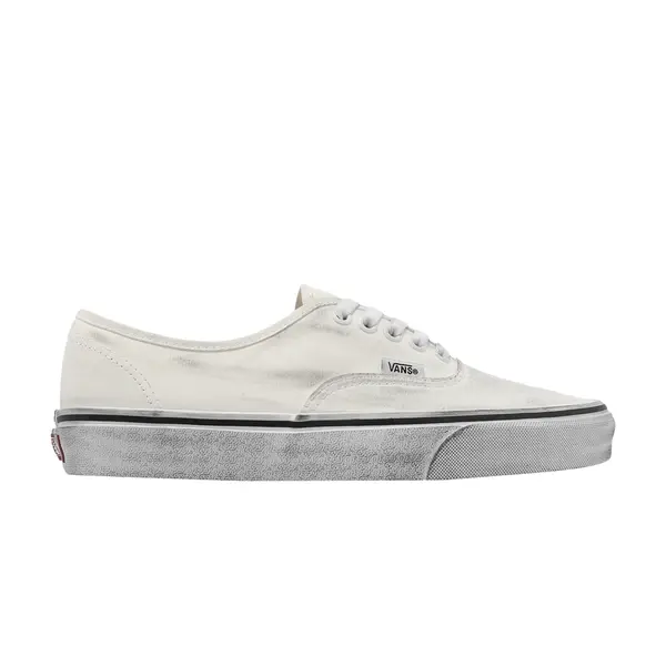 VANS Authentic 'stressed Pack' Sneakers - White