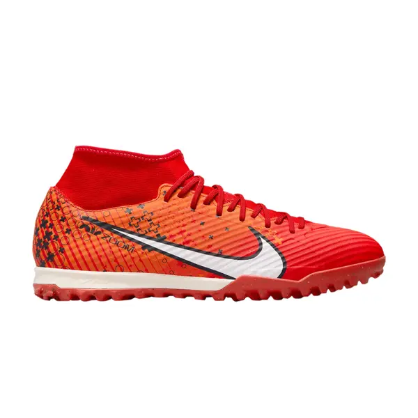 Nike Zoom Mercurial Superfly Academy Mds Tf - Red