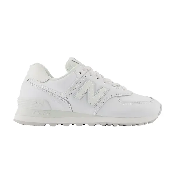 NEW BALANCE 574 Sneakers - White