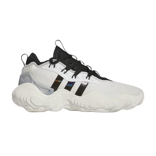 Adidas Trae Young 3 Sneakers - Grey