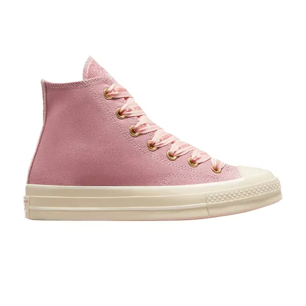 CONVERSE Chuck 70 High Ribbon Laces - Pink