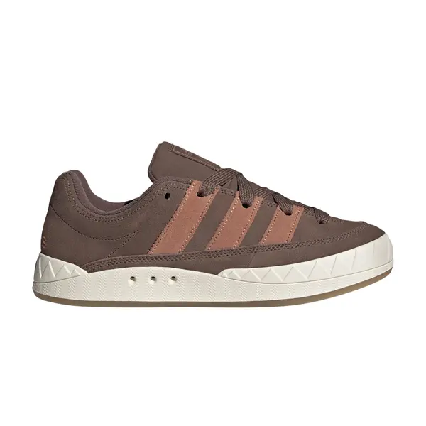 Adidas Adimatic Sneakers - Brown