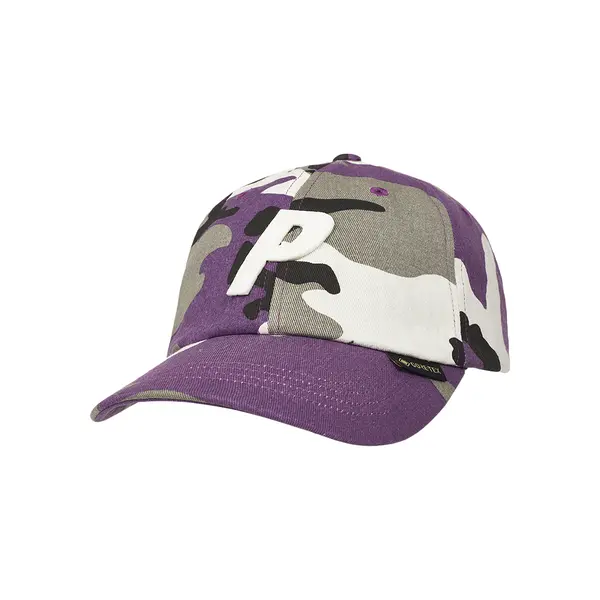 PALACE Gore-tex Pigment P 6-panel Cap - Grey