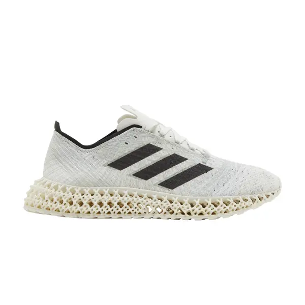 Adidas 4dfwd X Strung Sneakers - Cream