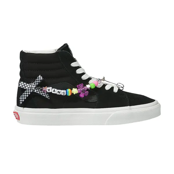 VANS Sk8-hi 'vansware' Sneakers - Black