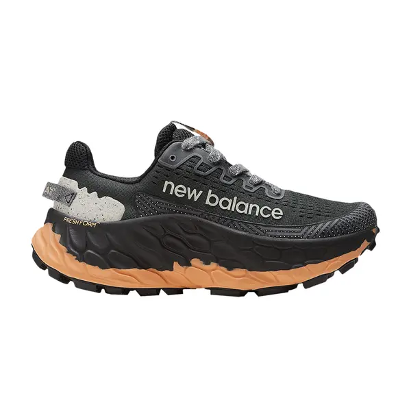 NEW BALANCE Fresh Foam X More Trail V3 - Black