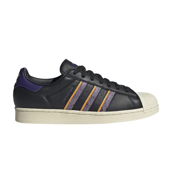 Adidas Superstar Snakeskin Sneakers
