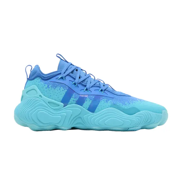 Adidas Trae Young 3 Sneakers - Teal