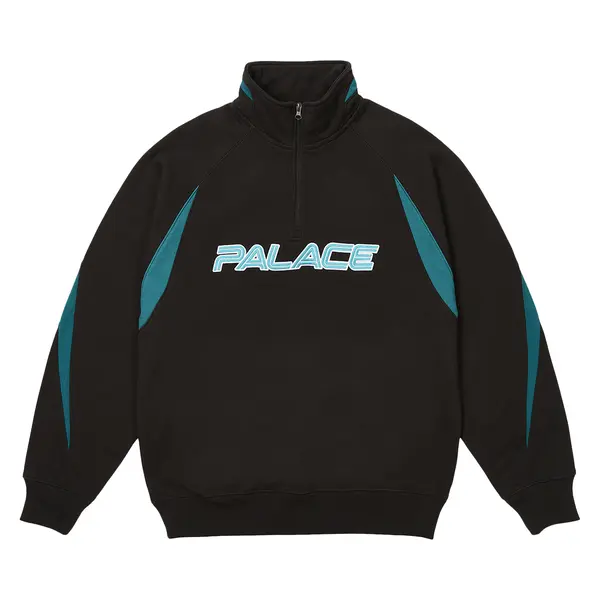 PALACE Isn't It 1/4 Zip